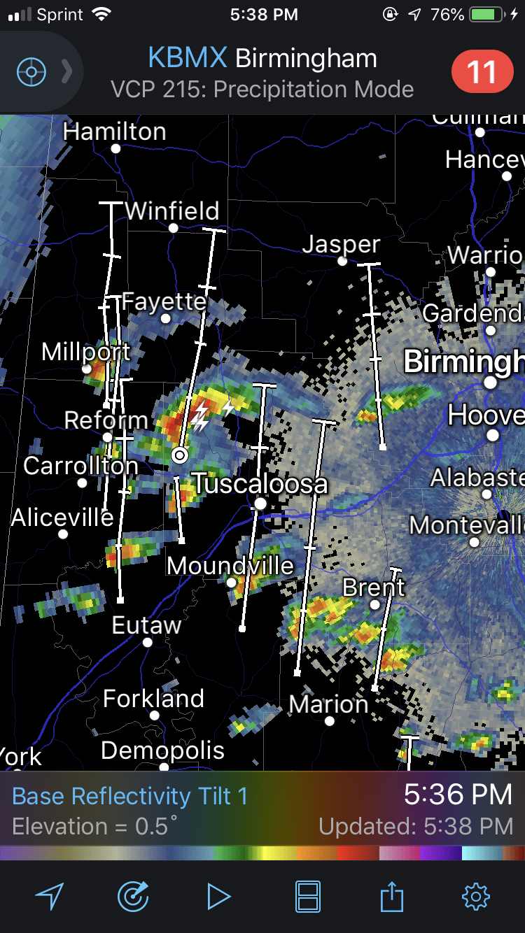 Severe WX - Severe Weather Event April 13-14, 2019 | Page 23 | TalkWeather